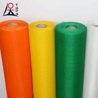 China High Strength Self Adhesive Glass Fiber Mesh Cloth Insulation Mesh for sale