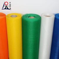China Fireproof Material Fiberglass Mesh Heat Resistant Fiber Glass Cloth for sale