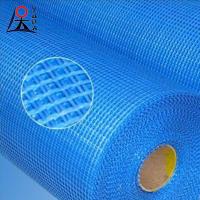 China Building Fiberglass Roll High Temperature Resistant Fiberglass Mesh for sale