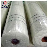 China Soft Alkali Resistant Epoxy Resin Fiberglass Eifs Mesh Screen for sale