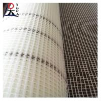China 4mmx4mm Fiberglass Mesh For Composite Material Glass Fiber Mesh for sale