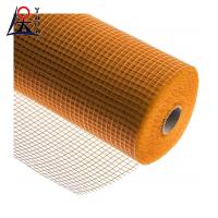 China Reinforced Fiberglass Mesh Building Materials Fireproof Alkali Resistant for sale