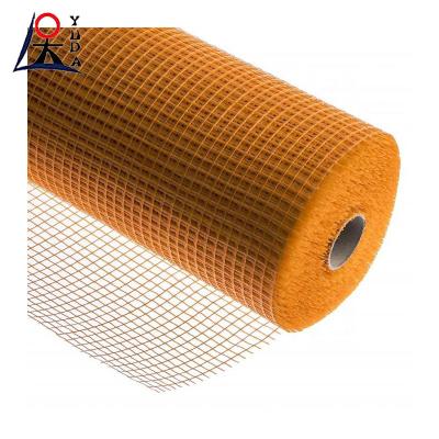 China Reinforced Fiberglass Mesh Building Materials Fireproof Alkali Resistant for sale