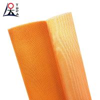 China Water Resistent Reinforced Fiberglass Mesh Fireproof Alkali Resistant for sale