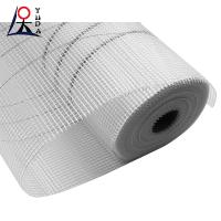 China Alkali-Resistant Fiberglass Mesh for Concrete Reinforcement for sale