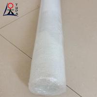 China Alkaline Resistant fiberglass mesh roll No Anti Dumping Duty From Turkey for sale