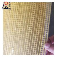 China Alkali-Resistant Fiberglass Mesh Roll for Concrete Reinforcement for sale