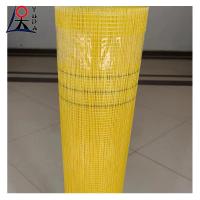 China Alkaline Resistant fiberglass mesh roll No Anti Dumping Duty From Turkey for sale