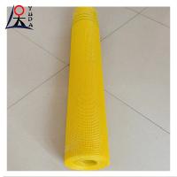 China Premium Reinforced Plastering Fiberglass Mesh For Insulation 145g 160g Fiberglass ETICS ETAG 004 for sale
