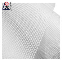 China Fiber Glass Insulation 145gsm 45g 5x5 Eifs Stucco Reinforced Fiberglass Mesh For Roof for sale