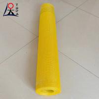 China 160g Fireproof Stucco Glass Fiber Mesh Cloth 30m-100m Width For Wall for sale