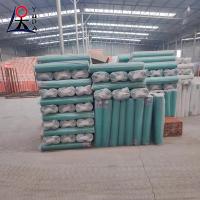 China High Temperature Resistant Woven Fiberglass Mesh Cloth / 160g Stucco Fiberglass Mesh 0.5m-3m for sale