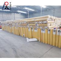 China 4x4 Building Anticrack Prevent Wall Plaster Fiberglass mesh Net Roll for sale