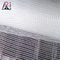 China Alkali Resistant Glassfiber Mesh Plaster Reinforced Wall Fabric Mesh Cloth for sale