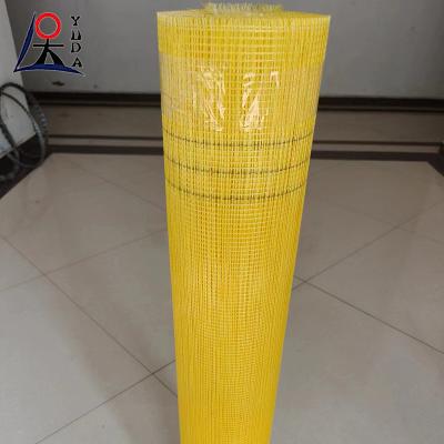 China Water Resistent Reinforced Fiberglass Mesh Fireproof Alkali Resistant for sale