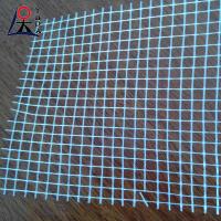 China Reinforcement Building Fiber Glass Alkali Resistant Mesh for sale