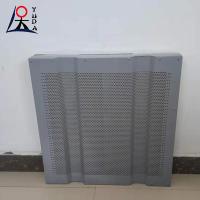 China Highway Sound Insulation Screen Road Noise Barrier Sound Proof Wall for sale