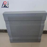 China Highway Sound Barrier Panel - Custom Aluminum Steel Noise Wall for sale