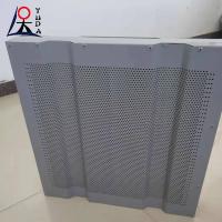 China Steel Panel Road Noise Barrier for Highway & Railway for sale