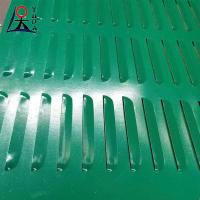 China Sound Absorbing Barrier Panels Wall Construction Noise Reduction Fencing for sale