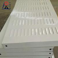 China Outdoor Aluminum Alloy Road Noise Barrier for Highways for sale