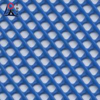 China Pe Plastic Rigid Flat Net Hdpe Extruded Pp Chicken Wire Fence Net for sale