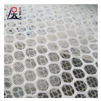 China Pe Plastic Rigid Flat Net Hdpe Extruded Pp Chicken Wire Fence Net for sale