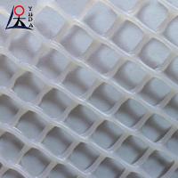 China Pe Extruded Plastic Plain Mesh Roll Breeding Net Plastic Extruded Net for sale