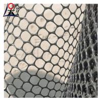 China Extruded Plastic Flat Plain Netting Extruded Plastic Flat Plain Netting for sale