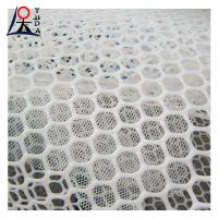 China Hdpe Poultry Flat Plain Net Recycled Plastic Plain Net Mesh for sale