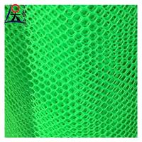 China Plastic Extrude Flat Net Pe Poultry Breeding Plastic Wire Mesh Flat Net for sale