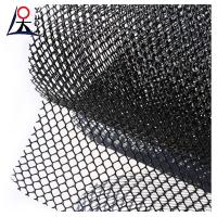 China Plastic Extrude Flat Net Flexible Pe Poultry Flat Plastic Net for sale