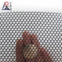 China Plastic Extrude Flat Net Flexible Pe Poultry Flat Plastic Net for sale