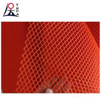 China Pp Plastic Netting Hdpe Extruded Aquaculture Net Plastic Flat Wire Mesh for sale