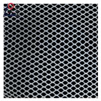 China 400g White Green Pe Plastic Net Chicken Garden Net Mesh for sale