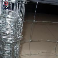 China High Tensile Field Fence for Animal Farm Guard for sale
