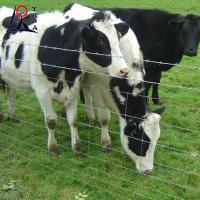 China Farm Livestock Field Fence Management Galvanized Horse Deer Fence for sale