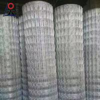China Hot Dip Galvanized Field Fence for Grassland and Sheep for sale