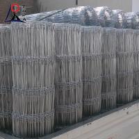 China Highly Secure Livestock Or Grassland Fence Preventing Intrusion for sale