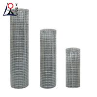 China Custom PVC Coated Welded Wire Mesh Fencing Galvanized Steel for sale
