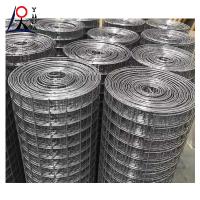 China High Strength Pvc Coated Welded Wire Mesh Iron Wire Weld Net Security Fence for sale