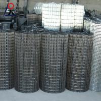China Custom PVC Coated Welded Wire Mesh Fencing Galvanized Steel for sale