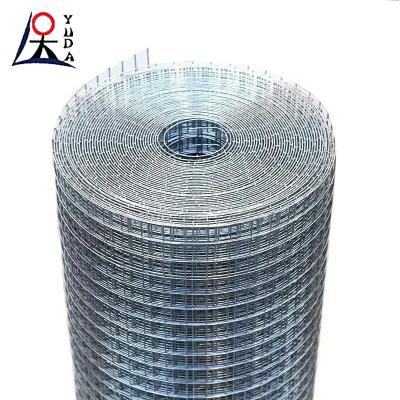 China Custom PVC Coated Welded Wire Mesh Fencing Galvanized Steel for sale