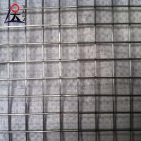 China Galvanized / PVC Coated / Stainless Steel Welded Wire Mesh Fence for sale