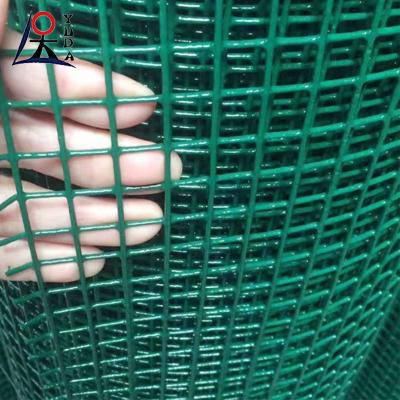 China Galvanized Welded Wire Mesh Fence Corrosion Resistant Square Hole for sale