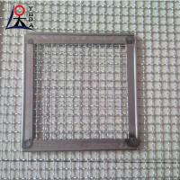 China Galvanized Crimped Wire Mesh for Mining and Industrial Screening for sale