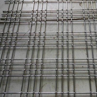 China Custom Crimped Wire Mesh for Mining and Industrial Screening for sale
