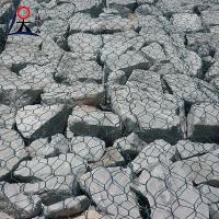 China Stainless Steel Gabion Baskets for Retaining Walls 2.0-4.0mm for sale