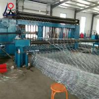 China Hexagonal Wire Mesh Gabion Fence Panels Welded Stone Cage Gabion Mesh for sale