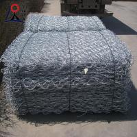 China Stainless Steel Gabion Baskets for Retaining Walls 2.0mm-4.0mm for sale